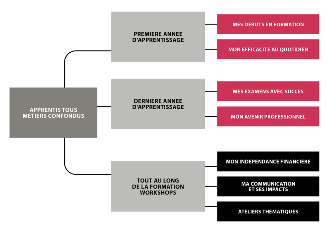 PERSONNES EN FORMATION - RELCO Formation Sàrl